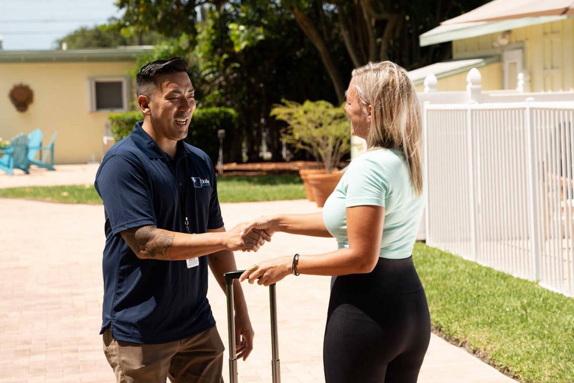 Luxury Alcohol & Drug Rehab in Florida | Detox | United Recovery Project